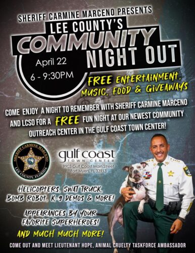 Sheriff’s Office Community Night Out slated for next Friday | News ...